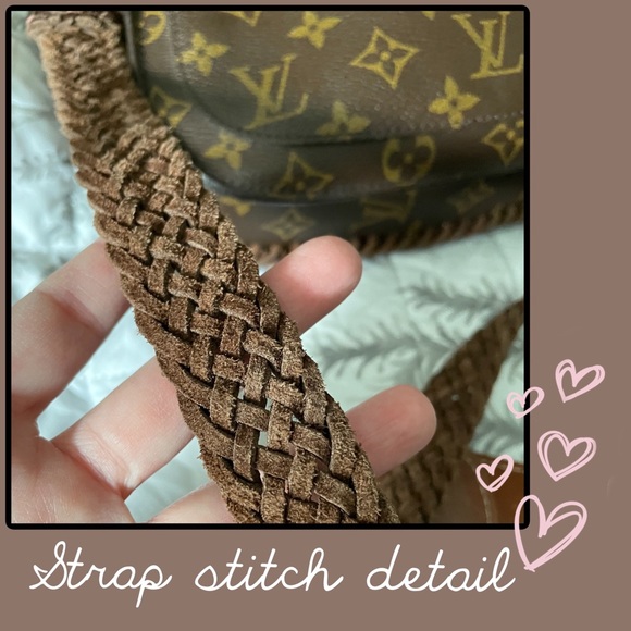 Louis Vuitton | Bags | Vintage Boho Lv World Traveler Fringeless ...